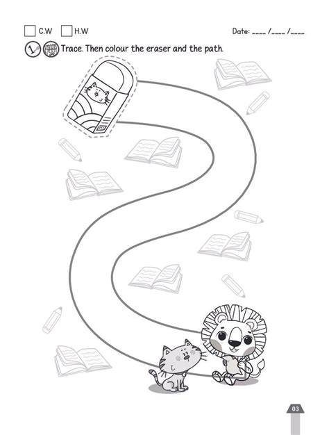 Workbook Leos Maths And Coding Safari First Step 3 Ages Cornerstone