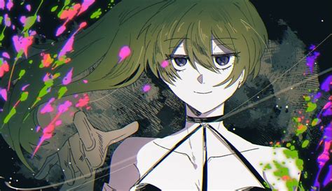 Ubel Sousou No Frieren Drawn By Gon Imrower Danbooru