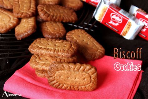 Alimenta Galletas Biscoff Tipo Lotus