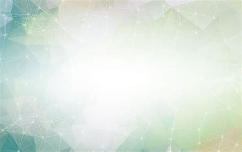 Premium Vector Abstract Colorful Polygonal Space Background With Connecting Dots And Lines