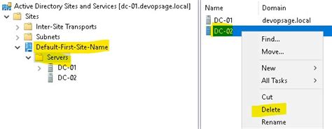 Metadata Cleanup Step By Step DevOpsAGE