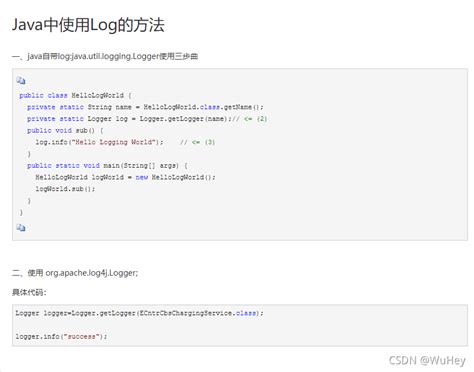 如何使用log info打印日志 CSDN博客