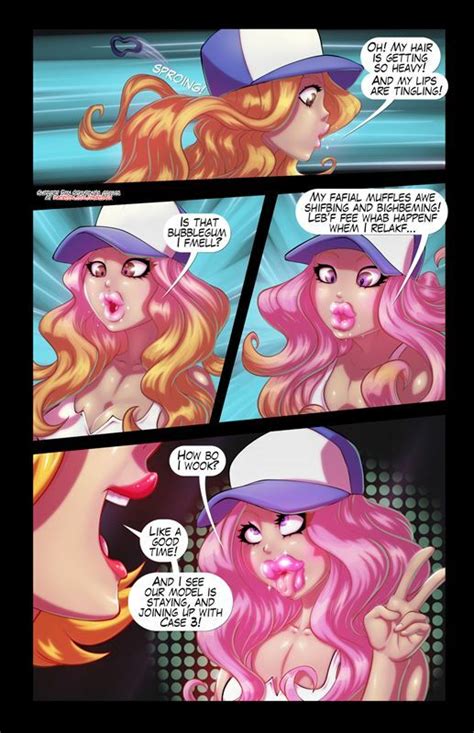 DSreDUX A Case Of Transformation XXXComics Org