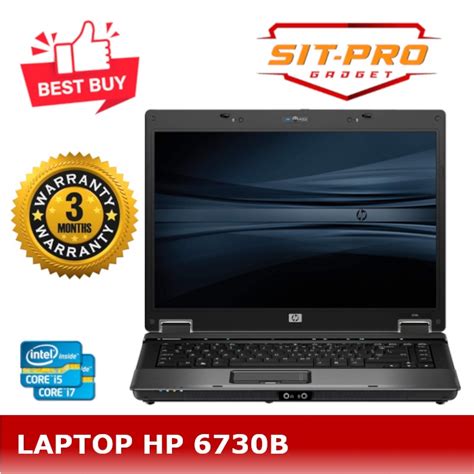 LAPTOP HP B USED Shopee Malaysia