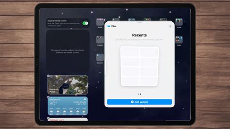 Ios 14 Beta 2 And Ipados 14 Beta 2 Add Files Widget Other Tweaks