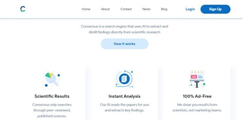 Consensus Reviews Price Info And 22 Alternatives Ai Tools 2025