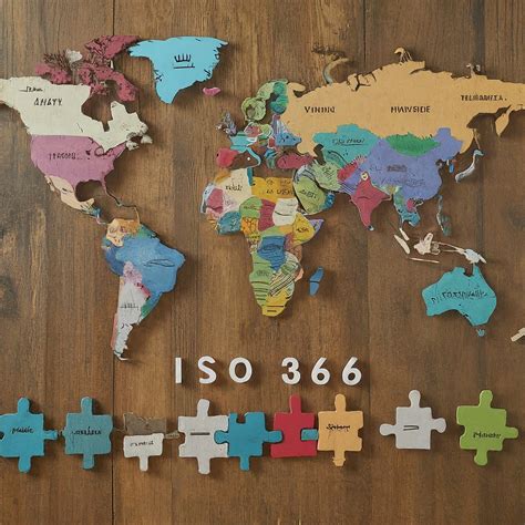 Demystifying The World With Country Codes A Look At Iso 3166