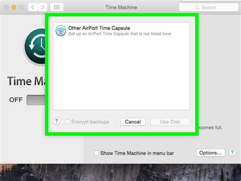 How To Backup Mac From Os X Utilities Sasfriendly