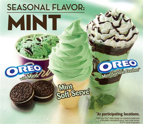Mint Oreo Ice Cream