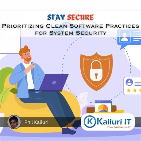 [video] Phil Kalluri On Linkedin Cybersecurity Systemadministration Itsecurity