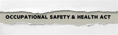 “so Far As Is Reasonably Practicable What It Means And Why It Matters To Occupational Safety