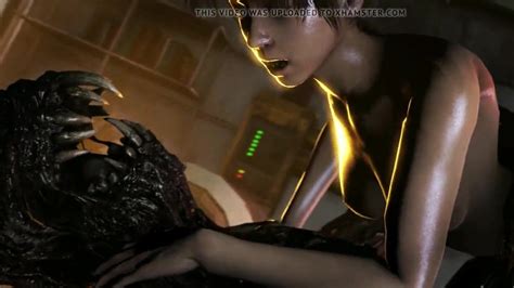 Free Hd Jill Valentine Drilled By A Biggest Monster Vid