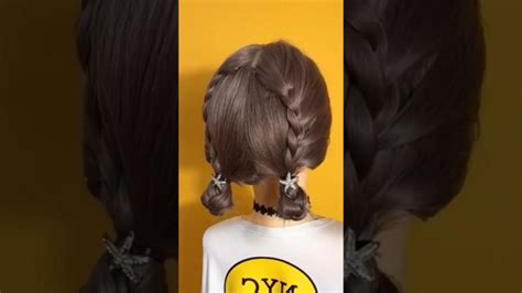 Ardra Sdev On Linkedin Short Hair Tutorial Braids Hairstyle 😍 Shorts Hairstyle