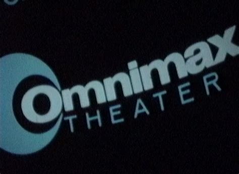 Omnimax Theater Audiovisual Identity Database