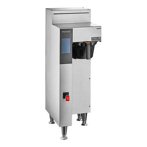 Fetco Cbs 2251 Ng Series Single Automatic Digital Coffee Brewer With