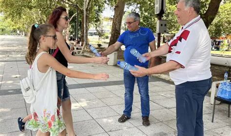 Рекорд в Монтана Температурата достигна 40 3 градуса утре жегата продължава