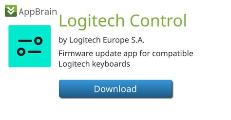 Logitech Control For Android App Stats And Insights