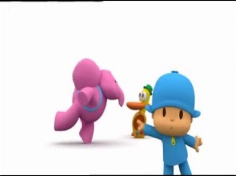 Pocoyo Baila Imagui