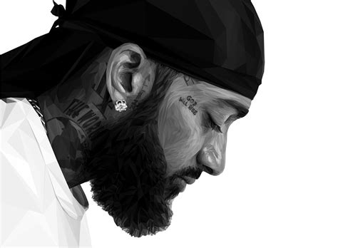 Nipsey Hussle On Behance