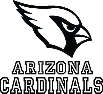 Arizona Cardinals Logo Vector At Collection Of