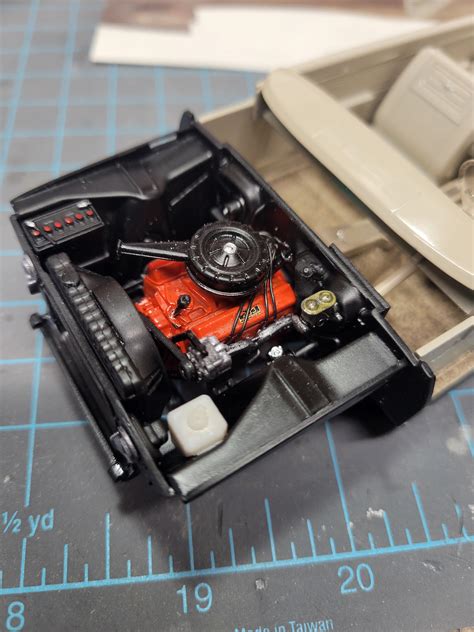 Moebius 67 Nova Wip Model Cars Model Cars Magazine Forum