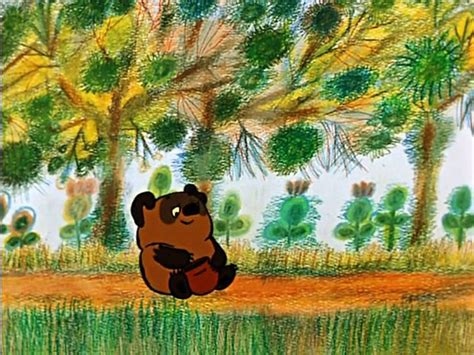 Винни Пух и день забот Видео Dailymotion