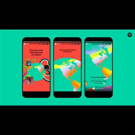 스포티파이 2023 랩 내가 사랑한 음악 모두가 사랑한 음악 디자인 나침반