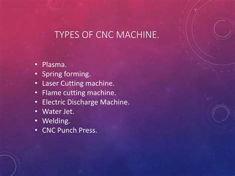 Ppt On Cnc PPTX Computing Technology Computing
