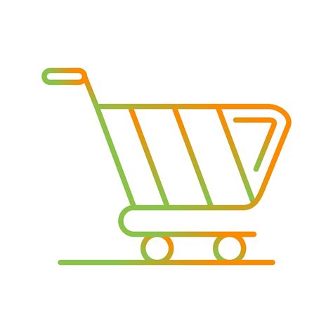 Trolley Vector Icon 16972019 Vector Art At Vecteezy