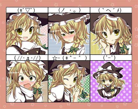 Expression Chart Danbooru Expression Chart Danbooru
