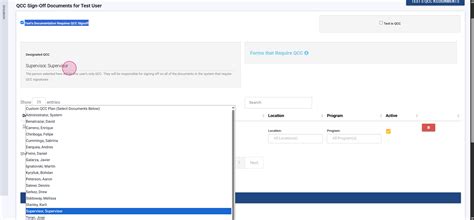 Custom Qcc Plan Creation