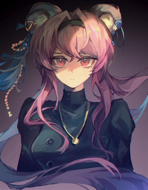 Lin Arknights Drawn By Asa Achen Danbooru Lin Arknights Drawn By Asa Achen Danbooru