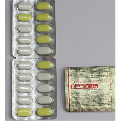 K Glim 2 Mg Order Online From