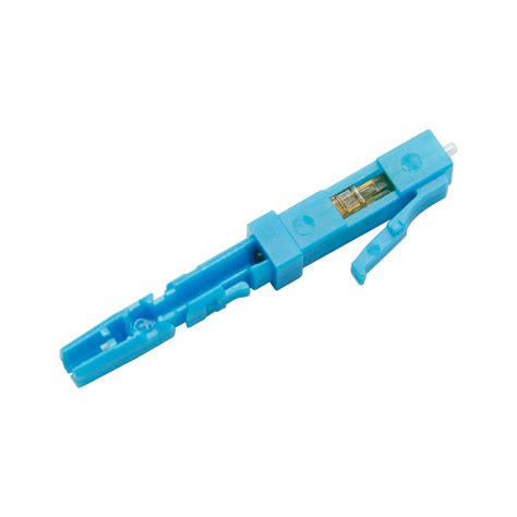 LC UPC Field Installable Fiber Optic Connector Twinkle Fiber