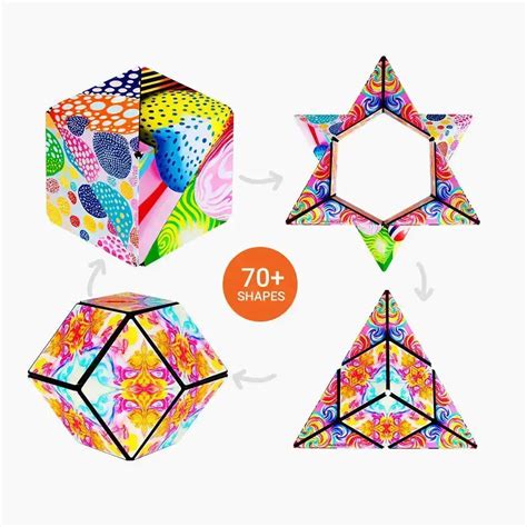 Shashibo Beginner Guide Fun In Motion Toys