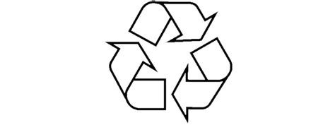 Mobius Loop Recycling Symbol Ethical Shift