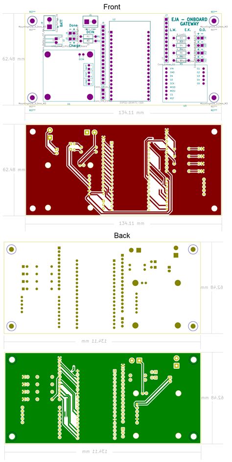 Onboard Gateway V10 Schematic And Pcb Design Details