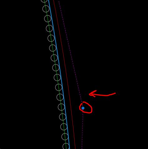 Part Of Involute Spline Offset Not Parallel Autodesk Community