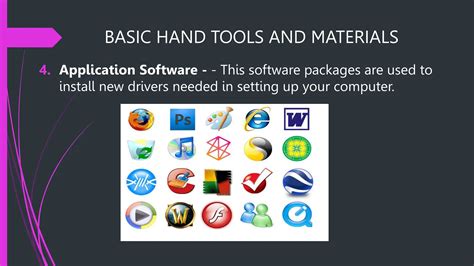 Computer Assembly And Disassembly Proceduresstudentpptx Computer Peripherals Computing Computer Assembly And Disassembly Proceduresstudentpptx Computer Peripherals Computing