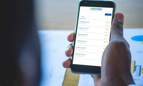 Document Access Request App Codevision Technologies