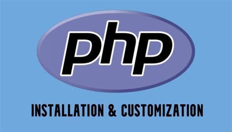 install and customize any php script by skrrprince fiverr