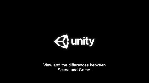 02 Exploring The Unity User Interface Youtube