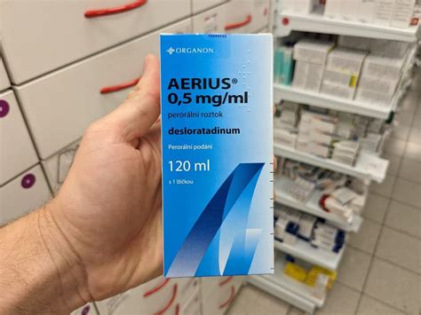 Aerius Działanie Zastosowanie Dawkowanie Skutki Uboczne