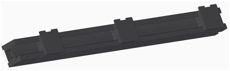 Ercf V2 Erct Filament Coupler Block Entry Leds Neopixel By Jojofr83 Download Free Stl Model