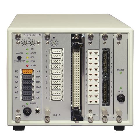 Datenlogger Almemo® 5690cpu Ahlborn