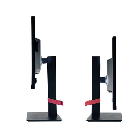 Monitor Concórdia P2401 238 Led Full Hd Vga Hdmi Com Ajuste Alturarotação Fort