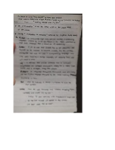 Solution Getting Started With Python Studypool