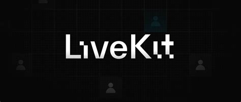 LiveKit Tutorials LiveKit Tutorials