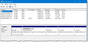 Can I Delete A Partition Without Losing Data Ask Leo