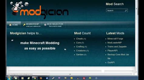 How To Install Modloadermp For Minecraft 1 2 5 Youtube